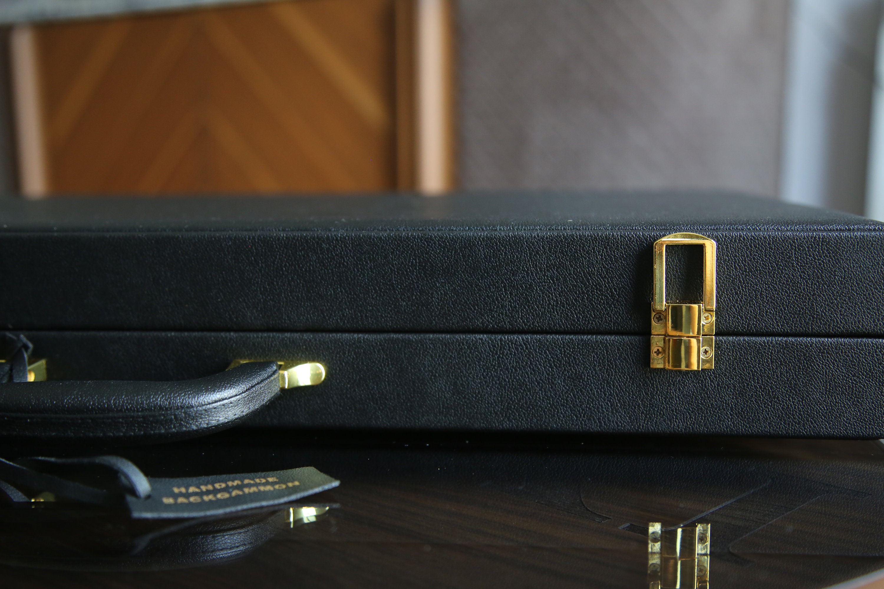 Luxury Handmade Backgammon Set Size 60.5 X 37cm folded. - Etsy