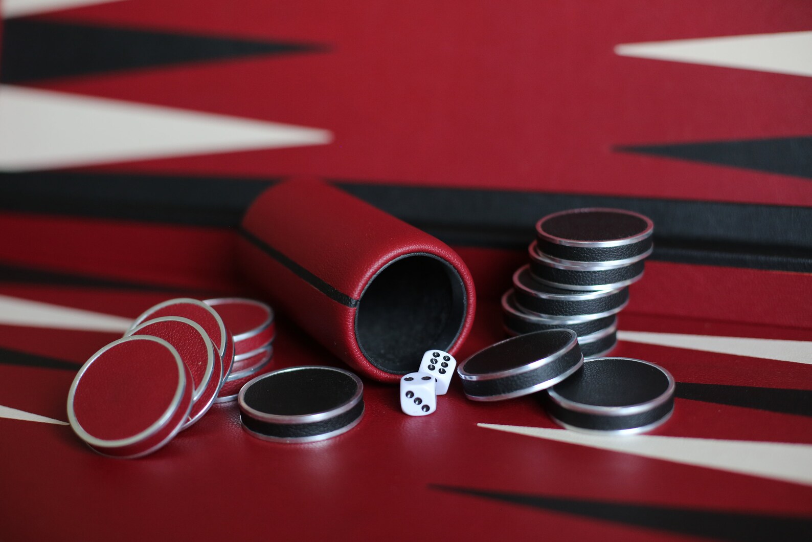 Luxury Handmade Backgammon Set Size 60.5 X 37cm folded. - Etsy