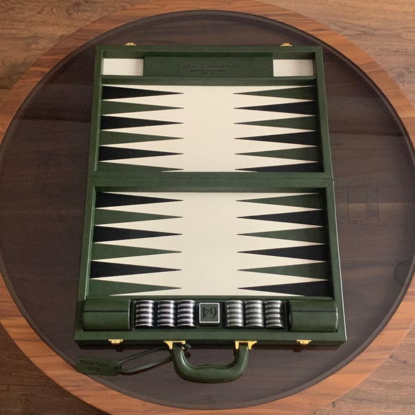 Backgammon Board - Etsy