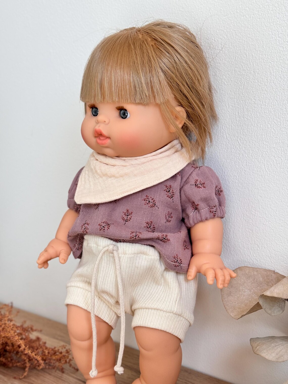 Doll Clothes for 34 Cm Girl Doll Mashasdolls - Etsy