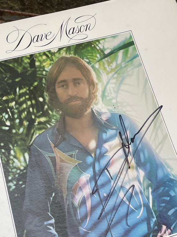 Dave Mason Discography