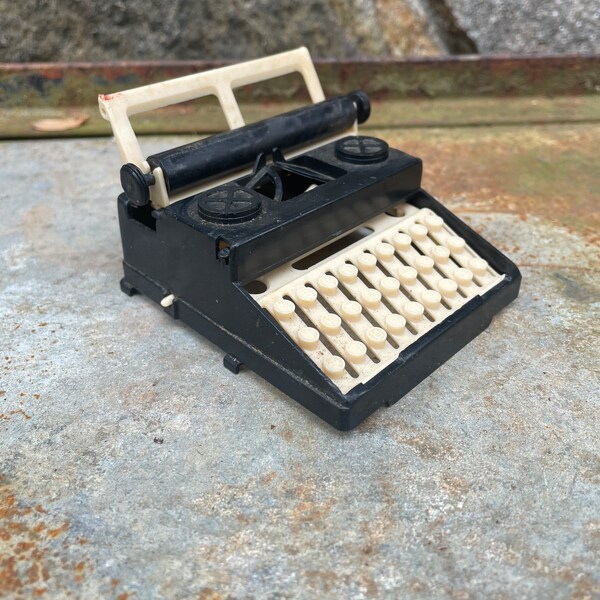 Miniature Typewriter - Etsy