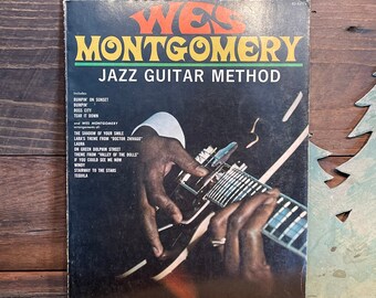 Wes Montgomery | Etsy
