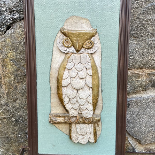 Ceramic Bas Relief - Etsy