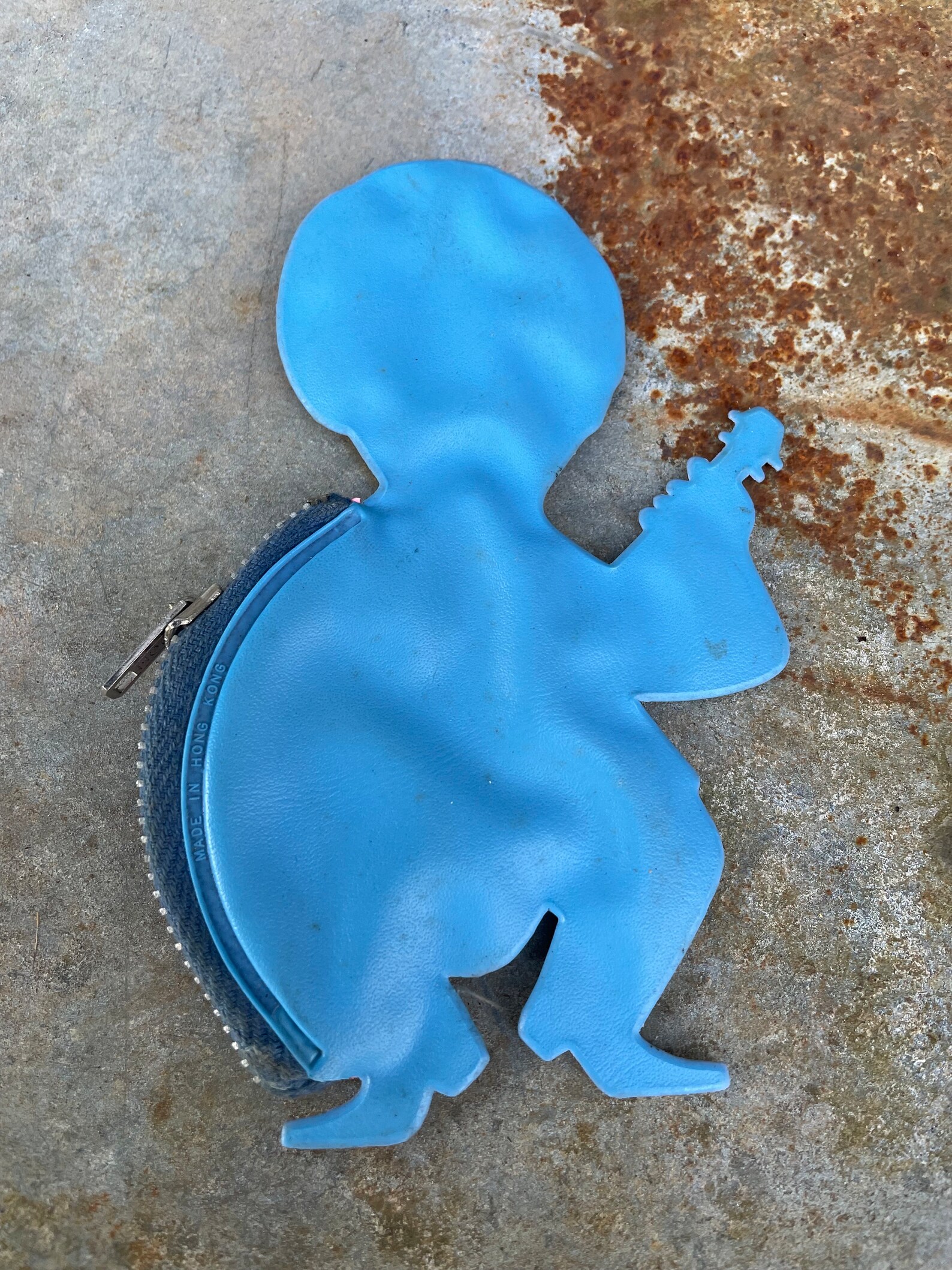 Original 1964 the Beatles Paul Mccartney Vintage Vinyl Change Purse ...