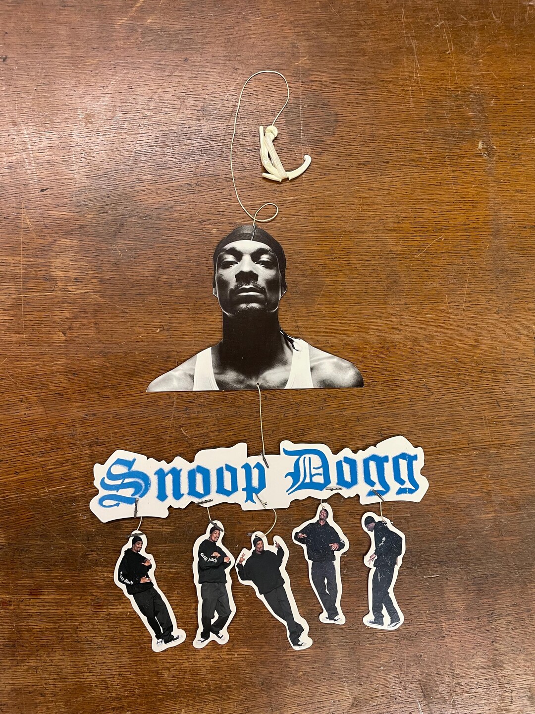 Snoop Dogg Original Vintage Record Store Mobile “paid Tha Cost to Be ...