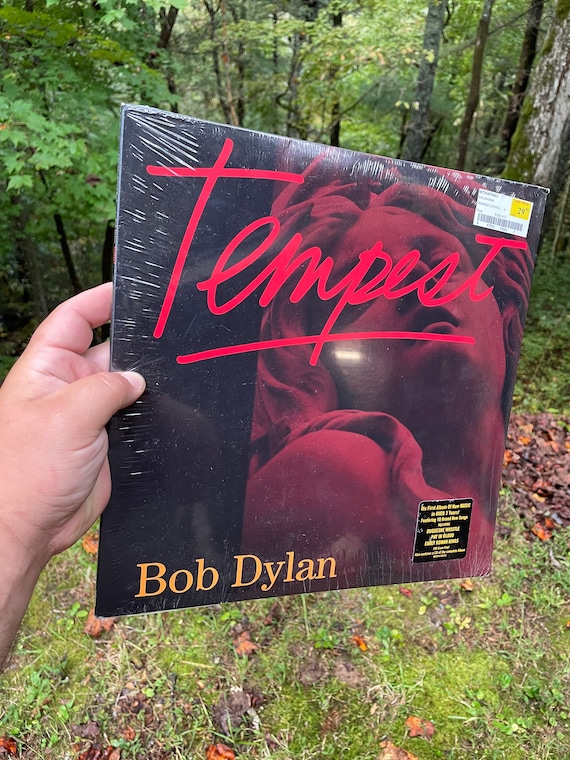 Bob Dylan Tempest