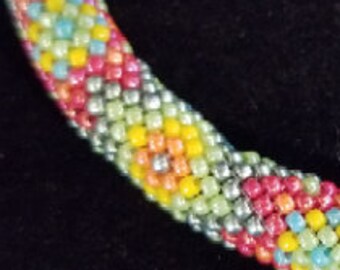 Peyote Rope Pattern - Etsy