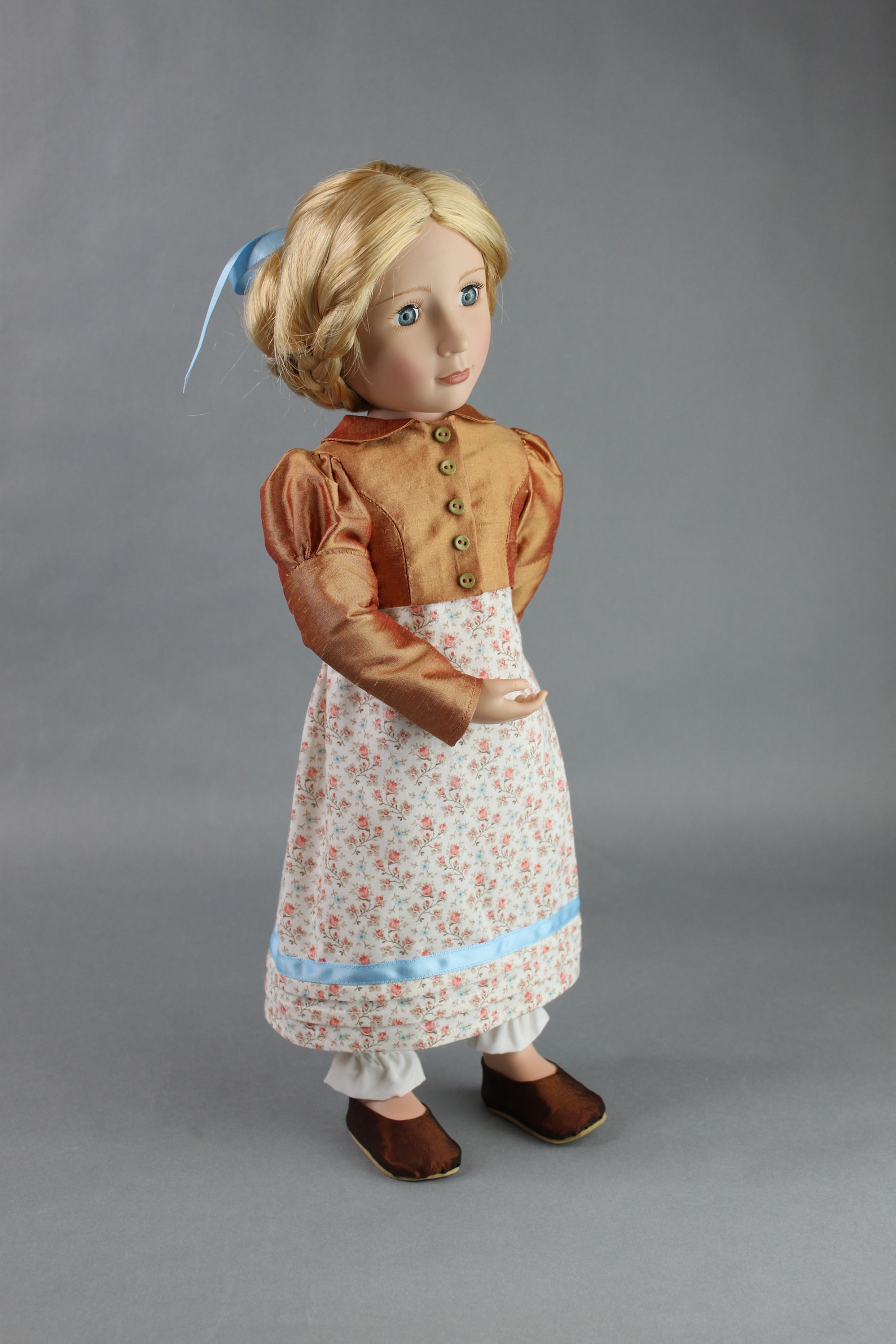 Camila's Regency Spencer Jacket PDF Sewing Pattern to Make - Etsy