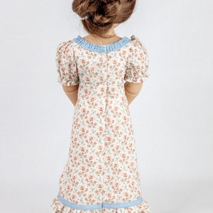 16 Inch Doll PDF Sewing Pattern Bundle - the Regency Dress and Celestia ...