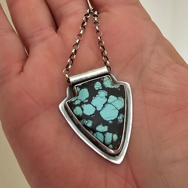 Turquoise Arrowhead - Etsy