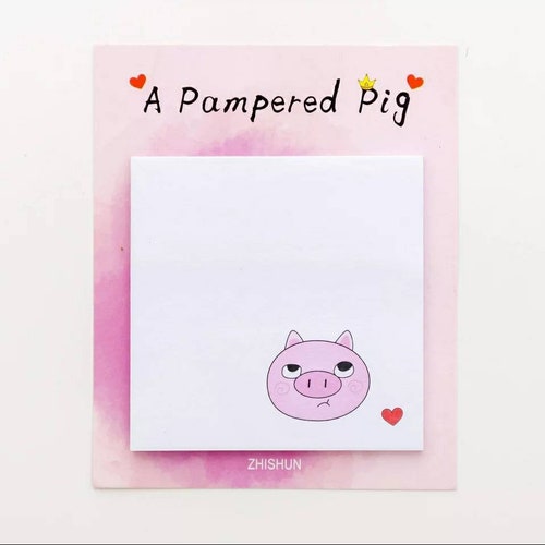 10x Wooden Pig Standing Plain Craft Shapes 3mm Plywood | Etsy UK