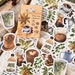 Coffee Stickers Java Journal Stickers Planner Stickers Scrapbook ...