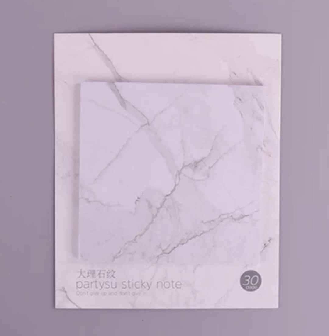 Grey Sticky Note • Card Making • Scrapbook • Ripple Sticky Note • Stone ...