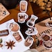 Coffee Stickers Java Journal Stickers Planner Stickers - Etsy