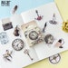 Vintage Stickers Journal Stickers Planner Stickers - Etsy