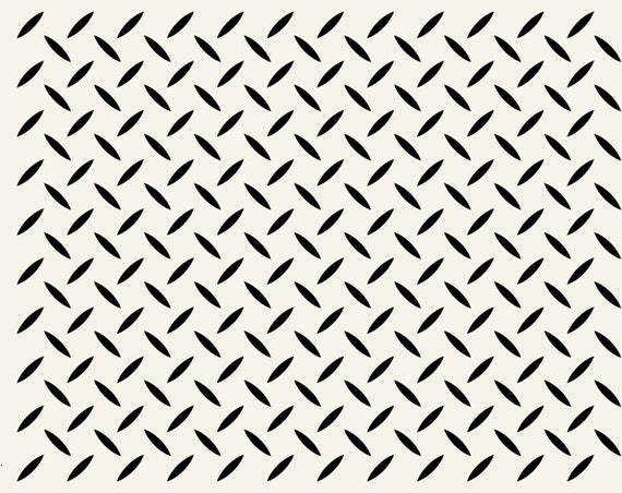 Diamond Plate Svg Diamond Plate Cutting File Diamond Plate | Etsy Singapore