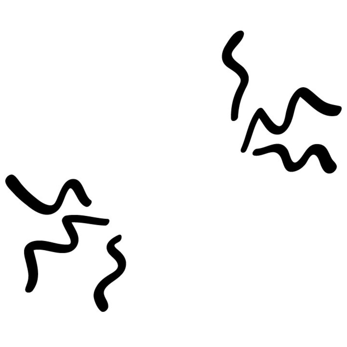 Hand drawn svg Hand-drawn svg Handdrawn svg Burst Accents svg | Etsy