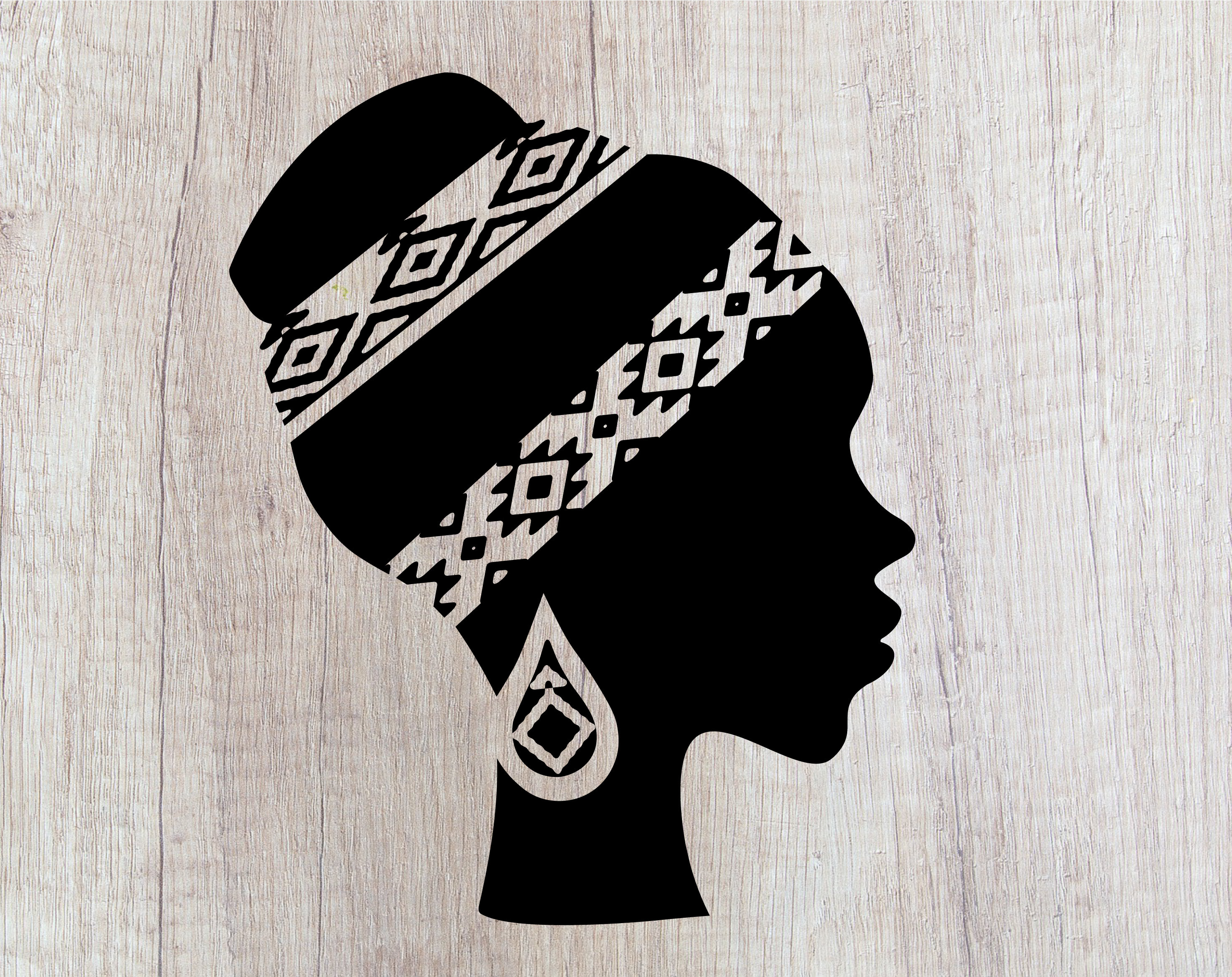 Africa Silhouette Svg Africa Map Svg African Woman Silhouette Svg