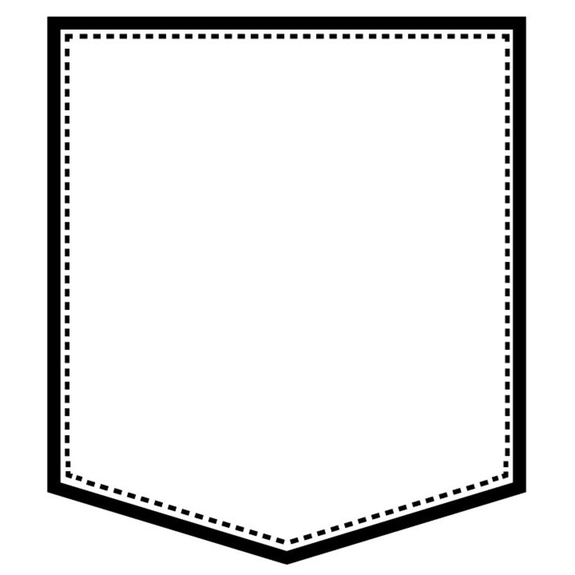 Shirt pocket svg pocket svg pockets svg file pocket cut file | Etsy