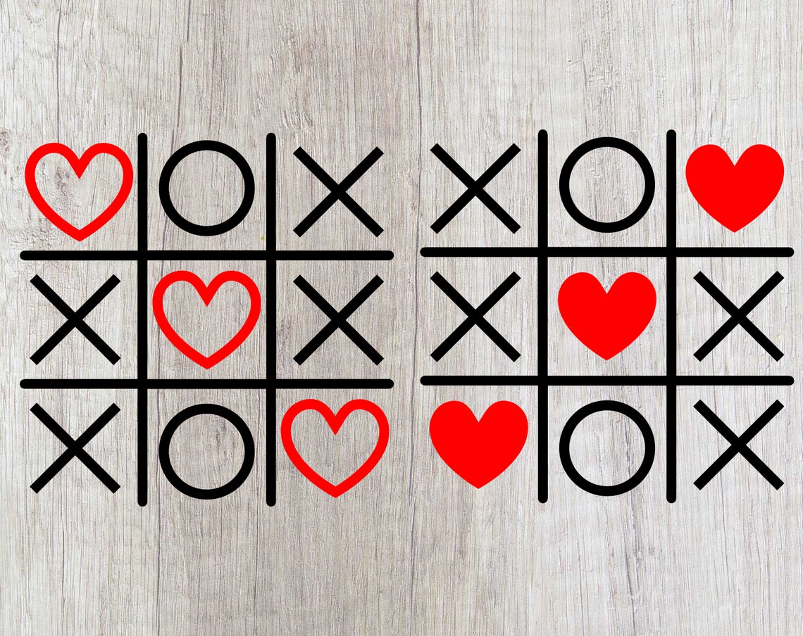 Tic Tac Toe svg Tic Tac Toe svg file Tic Tac Toe svg board svg | Etsy