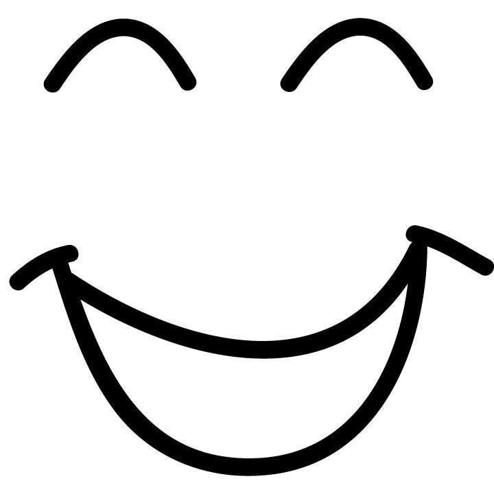 Smile svg Smiley Face svg Smiley svg cute smiley svg smile | Etsy