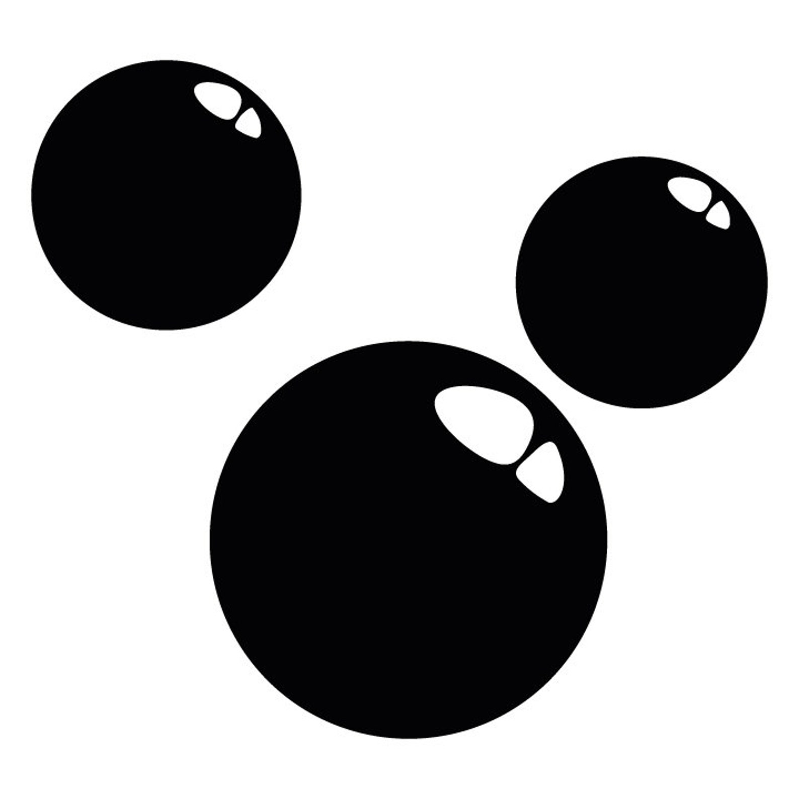 Bubbles svg Bubbles svg file Bubbles svg bundle Bubbles cut | Etsy