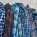 Blank Flannel - Etsy