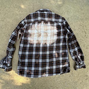 Blank Flannel - Etsy