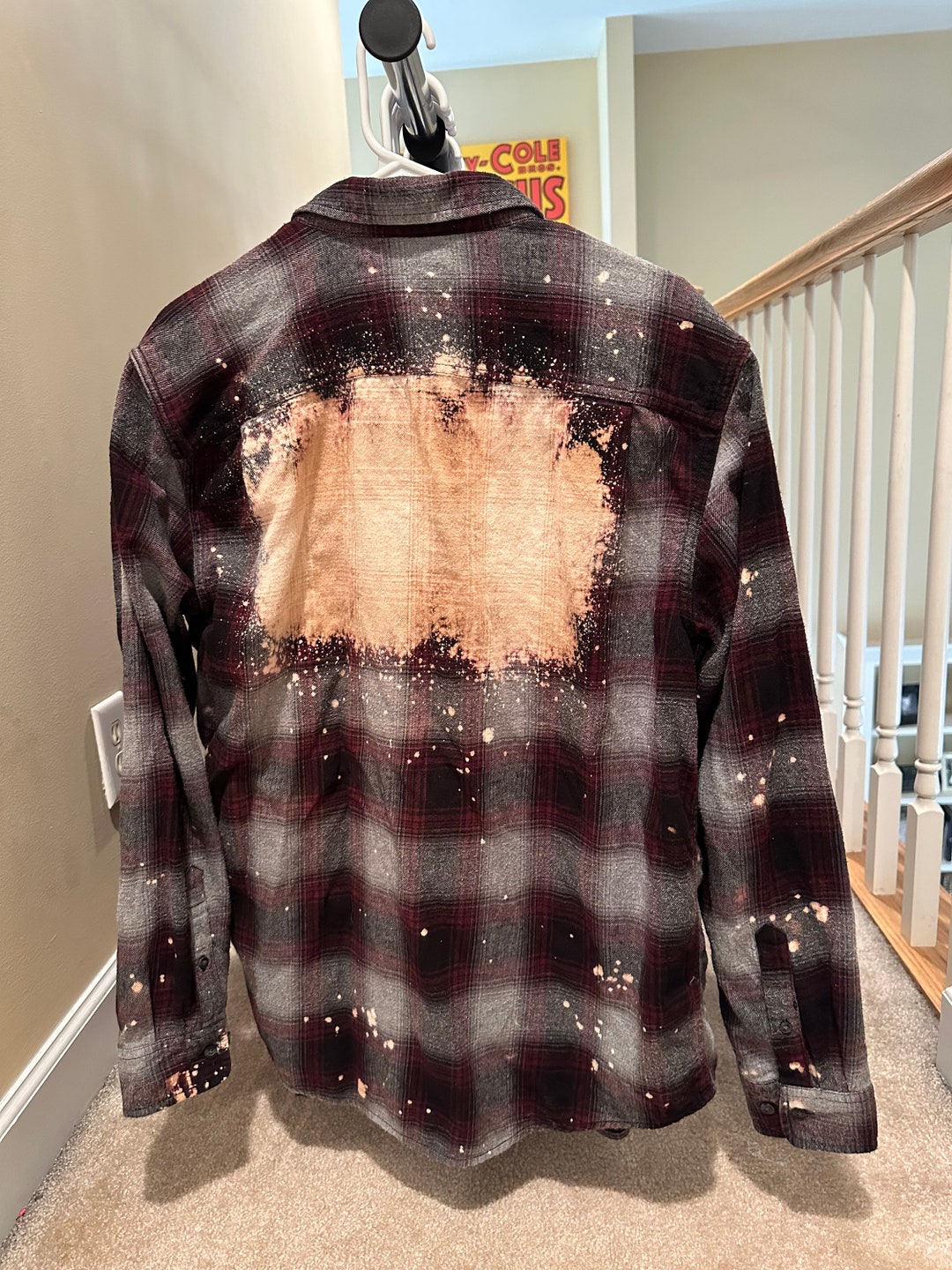 Blank Flannel - Etsy