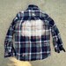 Blank Flannel - Etsy