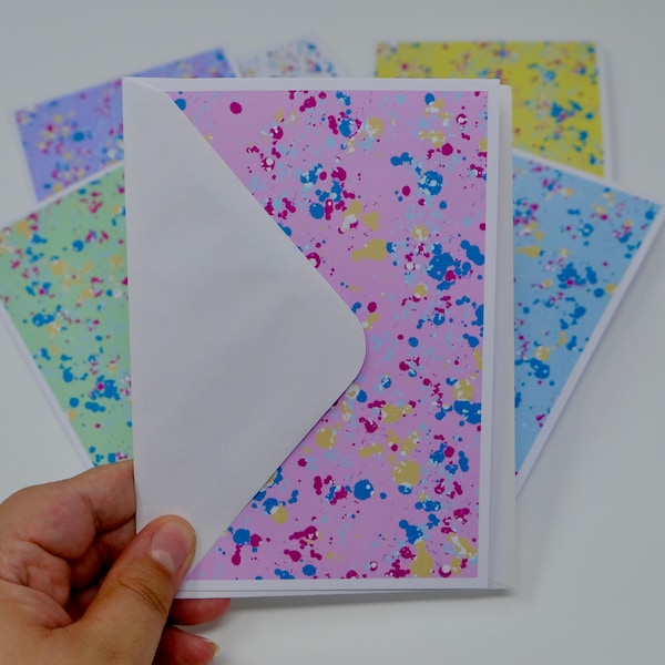 Cute Note Card - Etsy