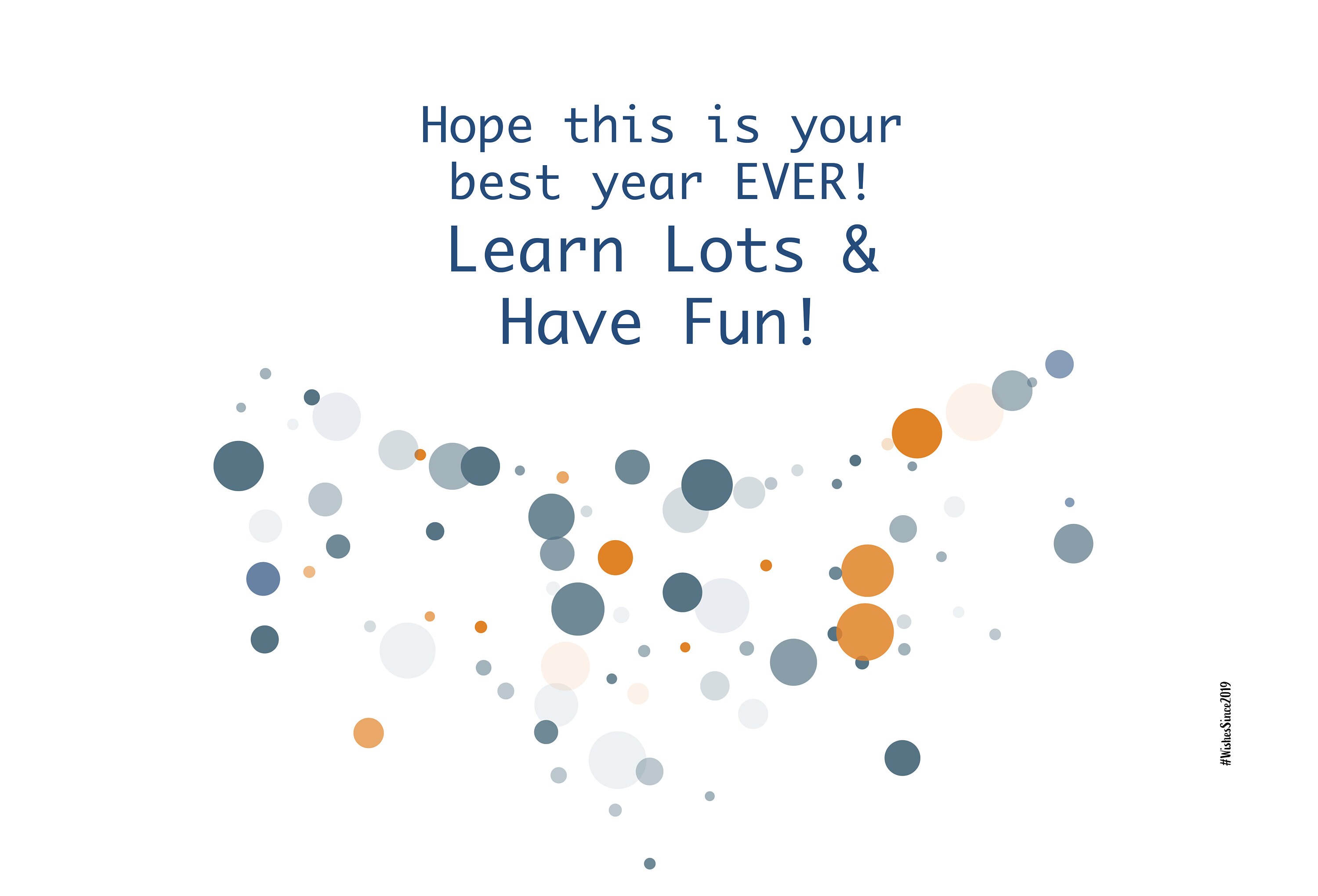 Digital Good Luck Card Wishes, Instant Download, Printable at Home ...