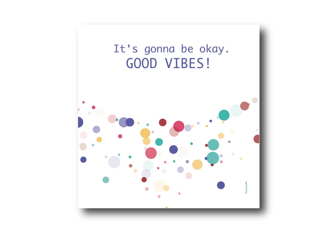 Digital Friendship Card Wishes Instant Download Printable at - Etsy