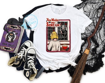 Make Me Scream - Etsy