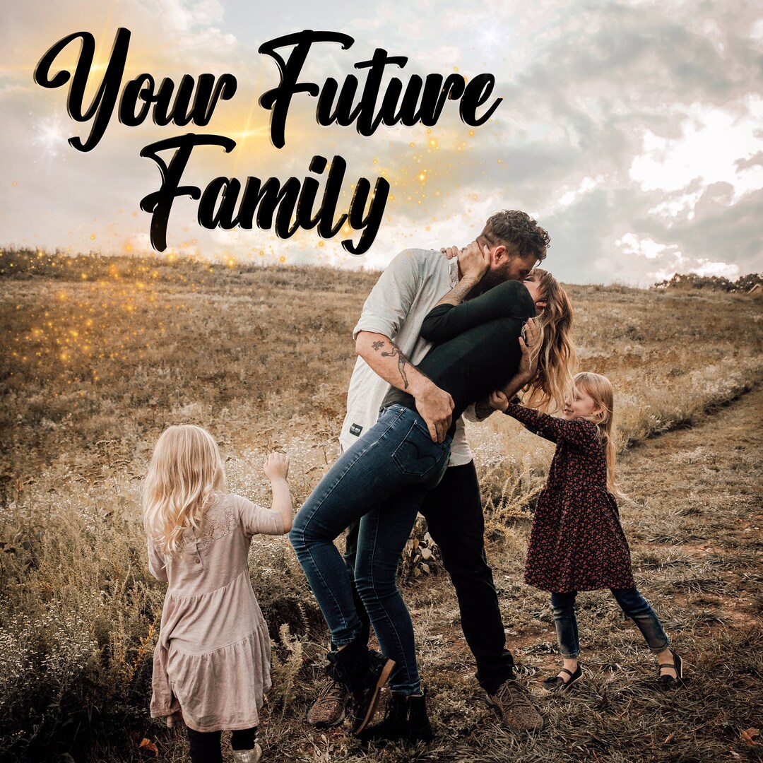 Family Tarot Reading- Your Future Family- Personalized Divination ...