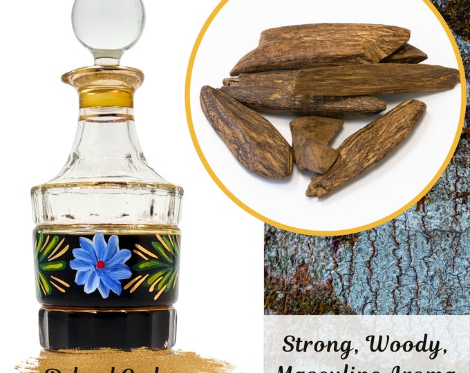 Blue Oud Pure Exotic Blue Oud Natural Attar Premium Perfume Long Lasting Unisex Fragrance Oil ...