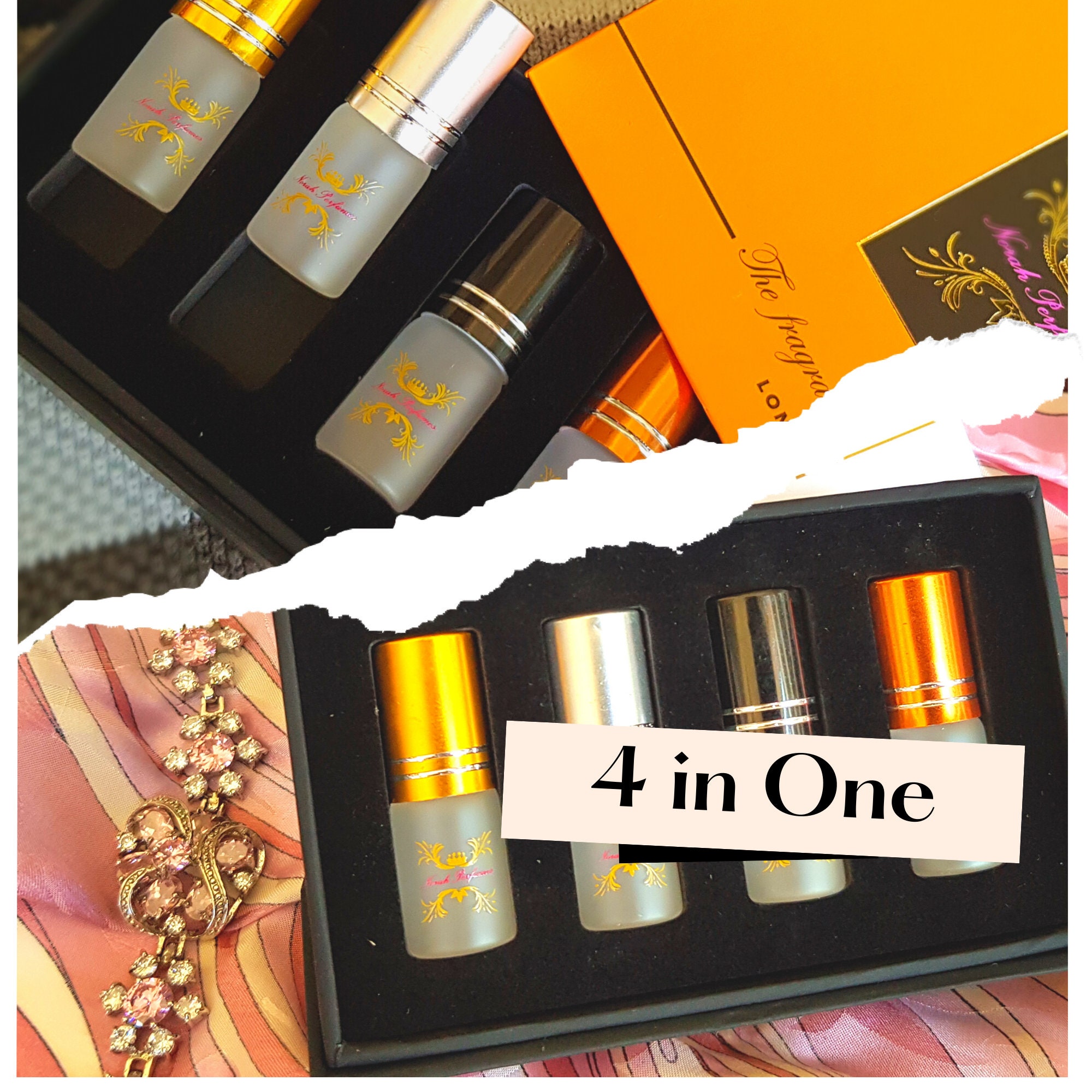 Best TOM FORD Perfume Gift Set Alcohol Free & Vegan Friendly | Etsy