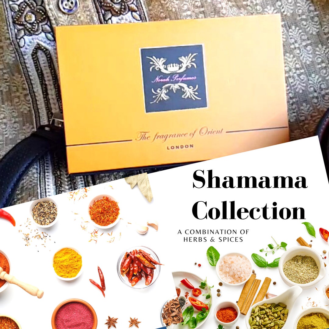 Shamama Collection, Premium Quality Indian Perfume Oil / Attar for ...