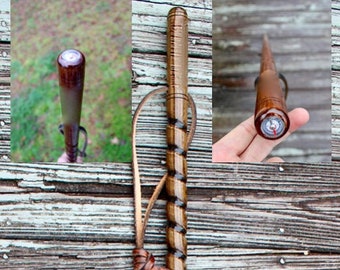 Walking Staff Parts - Etsy