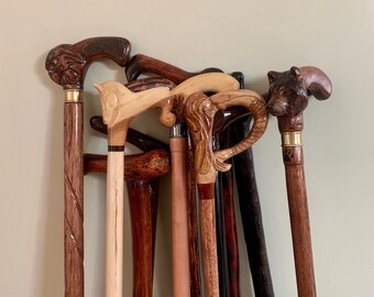 Custom walking cane | Etsy