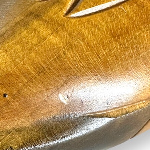 Hand Made Pintail Duck Wood Carving Hummel Woodworking - Etsy Canada