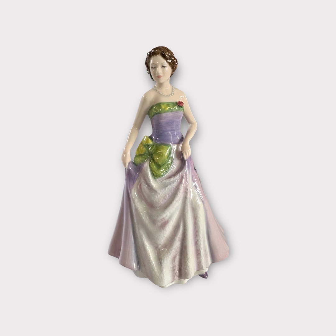 Royal Doulton Figurine jessica HN 3850 - Etsy