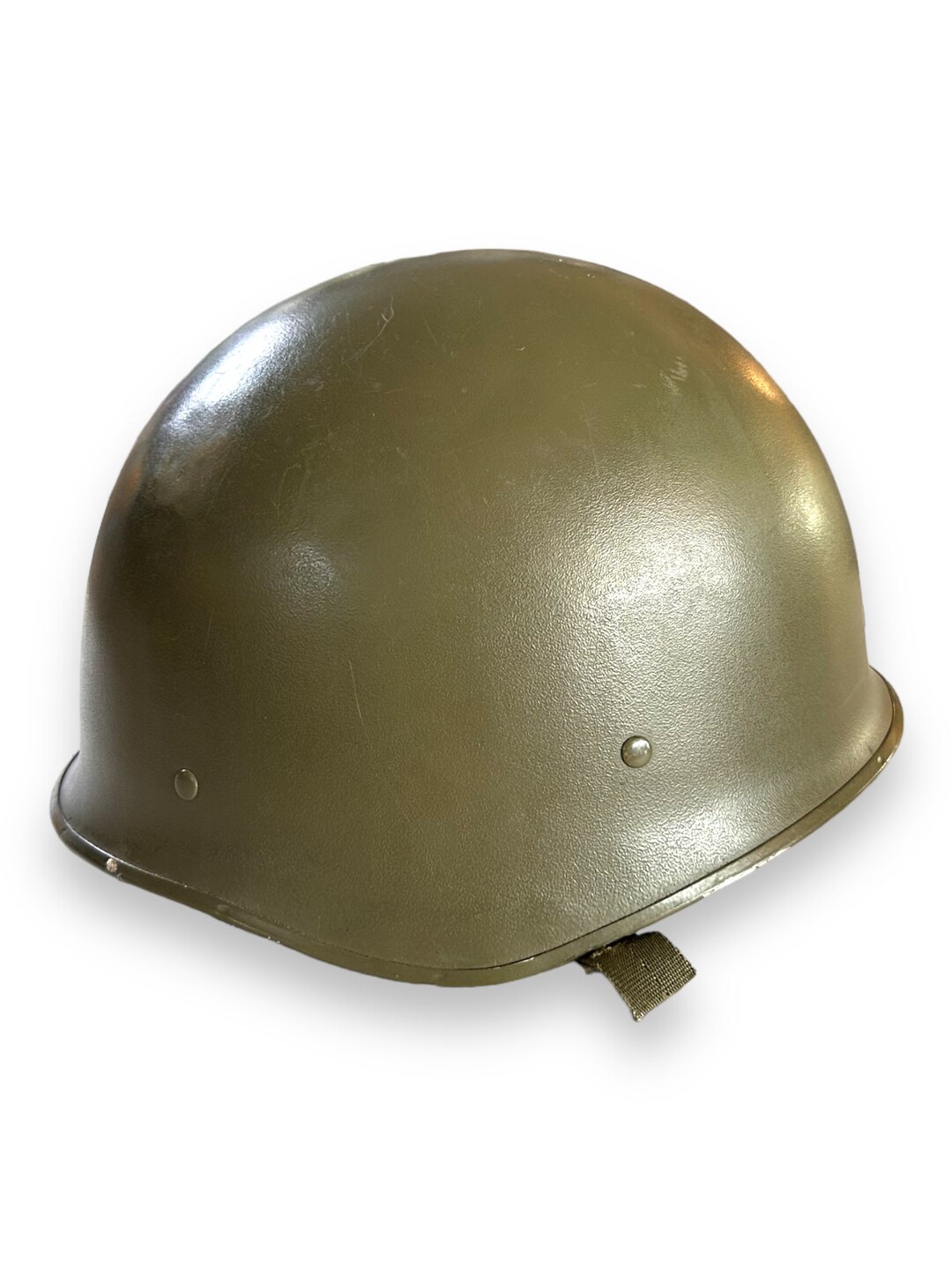 Authentic French Military Helmet Circa 1982 - Etsy