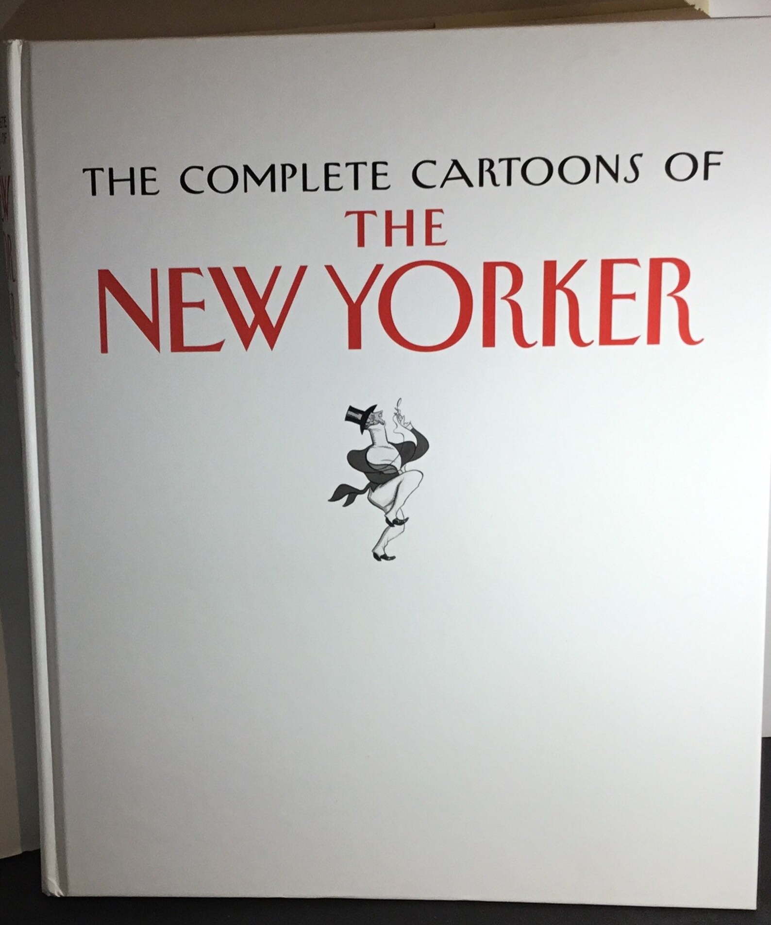 The Complete Cartoons of the New Yorker with two cd's disk | Etsy