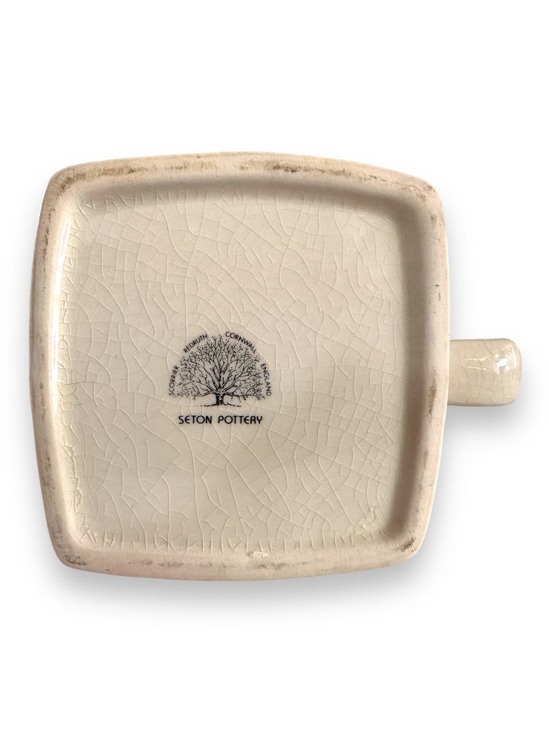 Seton Pottery Johnnie Walker Old Scotch Whisky Pitcher - Etsy