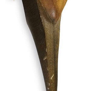 Hand Made Pintail Duck Wood Carving Hummel Woodworking - Etsy Canada
