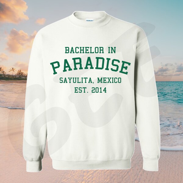 Bachelor in Paradise Merch - Etsy