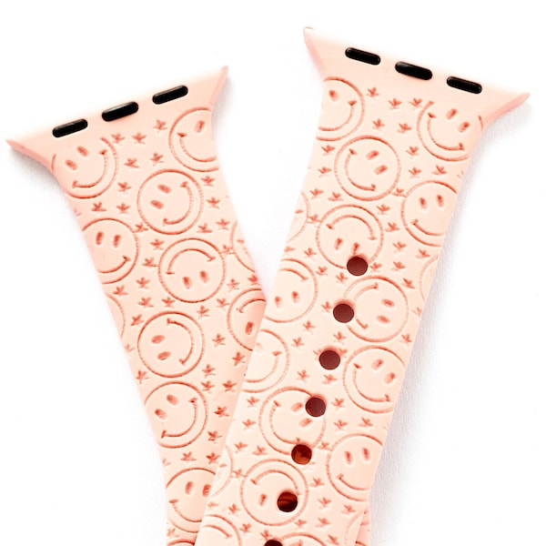 Preppy Apple Watch Band - Etsy