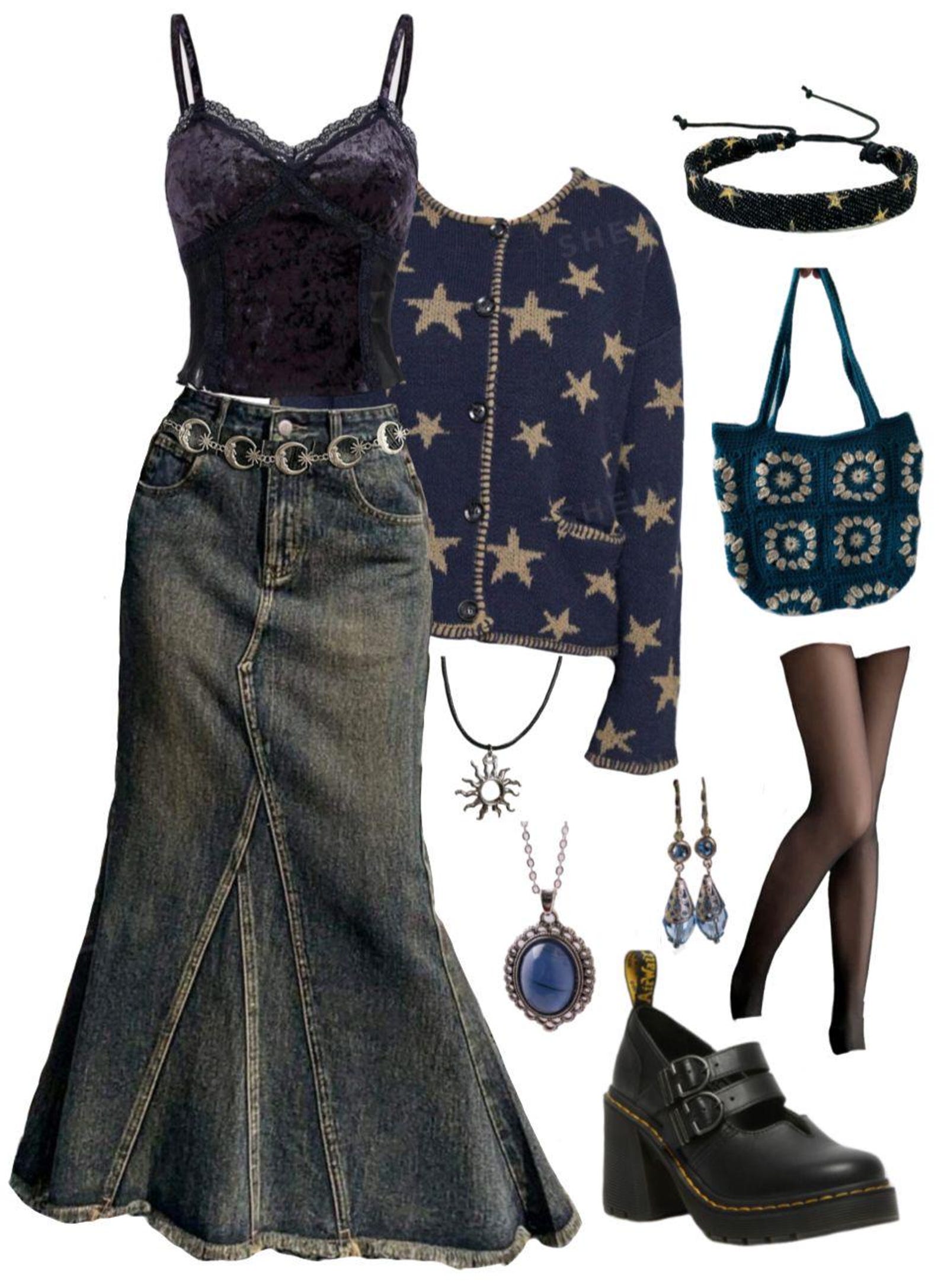 Whimsigoth Style Bundle - Etsy Canada